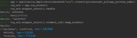 Problem Find Sub Windows · Issue 756 · Pywinautopywinauto · Github