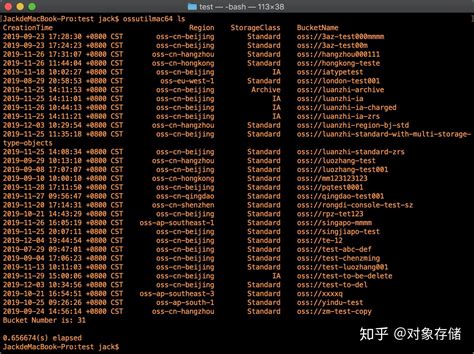 一文熟知阿里云对象存储oss 知乎 一文熟知阿里云对象存储oss 知乎