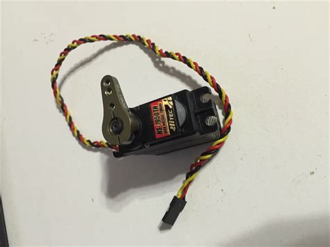 HiTec HS TH Servo R C Tech Forums