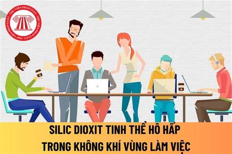 Chất Lượng Phân Tích Silic Dioxit Tinh Thể Hô Hấp Trong Không Khí Vùng Làm Việc Phải đảm Bảo Yêu