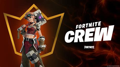 Sylvie Sets Out In The February Fortnite Crew Pack