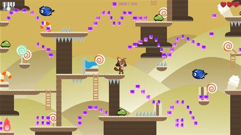 miko adventures puffball devlog 😮 devlog gdevelop forum