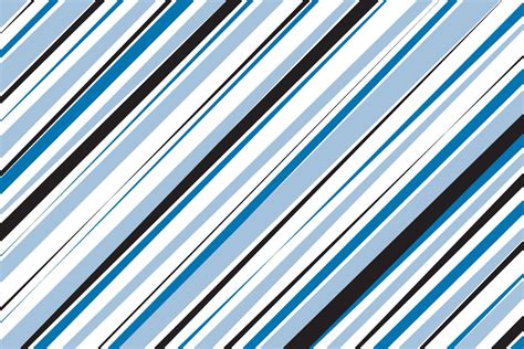 Simple Abstract Lite Soft Sky Black Color Thin To Thick Daigonal Line
