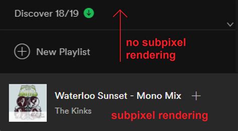 Subpixel Font Rendering · Issue 2468 · Ocornutimgui · Github