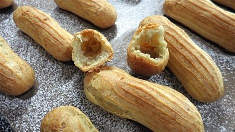 딸기and초코에클레어 짝퉁 파리브레스트