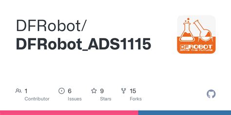 dfrobot ads1115 o at master · dfrobot dfrobot ads1115 · github