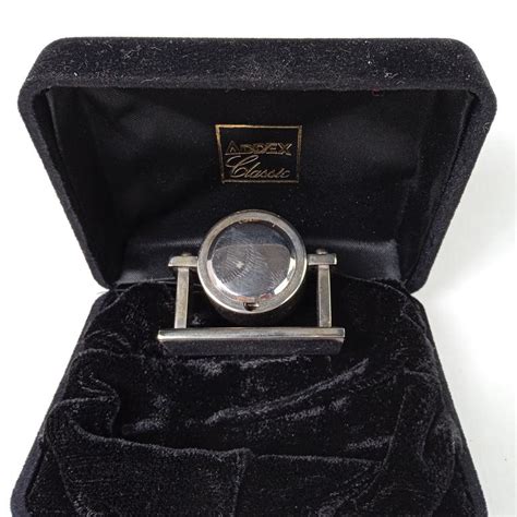 Mini Pendule Addex Classic Label Emmaüs