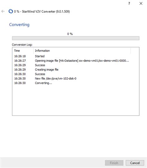 Converting Vms To And From Proxmox