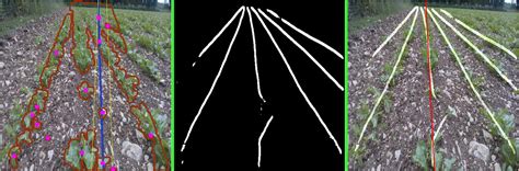 Deep Learning‐based Crop Row Detection For Infield Navigation Of Agri‐robots Silva Journal