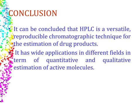 Instrumentation Of Hplc Principle By Kk Sahu Pptx