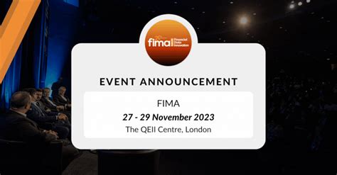 Fima Events On Linkedin Fima Dataleaders Innovation Assetmanagers