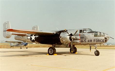 B 25j Kenosha Wisconsin July 1988 Bill Larkins Flickr