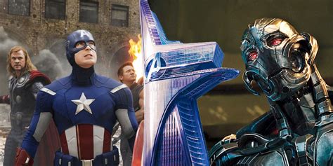 Ultron Avengers Age Of Ultron