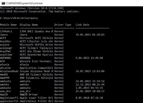Kullanışlı Cmd Komutları Ve Kullanımları 13 Teknotower