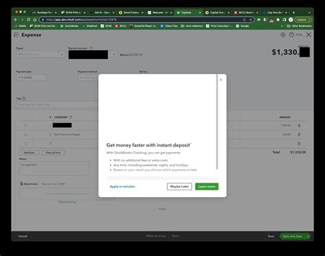 I Would Like To Invite QBO To Fuck Right Off With Their Popup Ads R QuickBooks