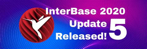 Interbase An Ultrafast And Scalable Sql Database Alfasoft