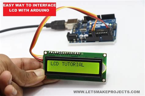 How To Interface Lcd With Arduino In A Very Simple Way