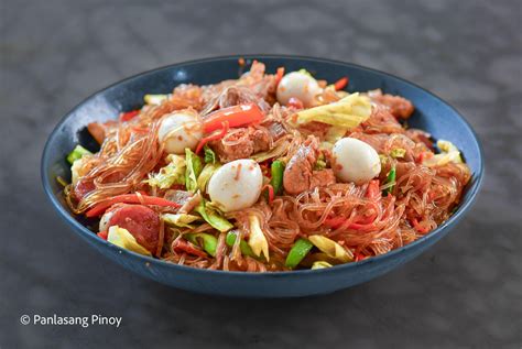 Sotanghon Overload Panlasang Pinoy