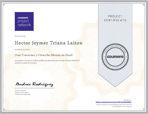 Usar Funciones Y Formulas Basicas Excel P R O J E C T C E R T I F I C A T E E D U C A T I O N