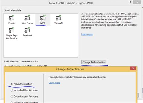 Introduction To Websockets With Signalr In Net Part 2 Code Basics