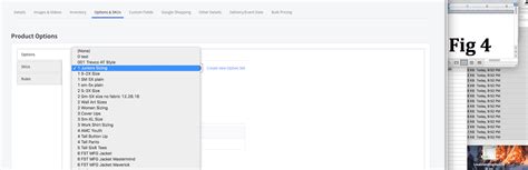 bigcommerce option sets import guide — ecommerce agency in salt lake city utah specializing in