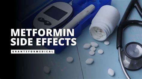 Metformin Side Effects When And Why Is Metformin Used