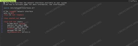 How To Run Openvpn Automatically On Debian With A Static Ip Address Linux Tutorials Learn