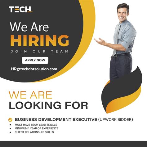 Techdot Solution On Linkedin Hiring Joinourteam Joinus Bdejobs Upwork Dnd