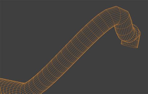 Geonodes Delete Edge Loops After Curve To Mesh Node Modeling Blender Artists Community