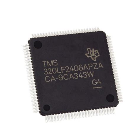 China Low Price Original Part Tms320lf2406apza Tqfp100 Dsp Controller