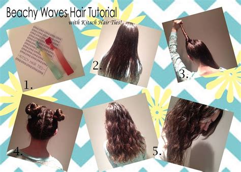 32 Oh So Good Beach Waves Tutorials For Hair To Try Before Hitting The