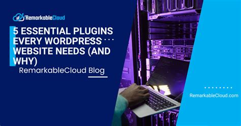 5 essential wordpress plugins for optimal performance security and seo