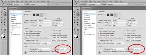 Solved Illustrator Cc 2014 Interface Size Too Big Page 2 Adobe Product Community 6248618