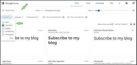 How To Link Google Fonts In Html Css