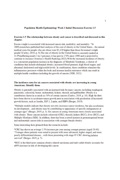 Nr 503 Week 1 Discussion Exercise And Discussion Questions From Curley Textbook Chapter 1