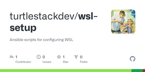 Github Turtlestackdevwsl Setup Ansible Scripts For Configuring Wsl