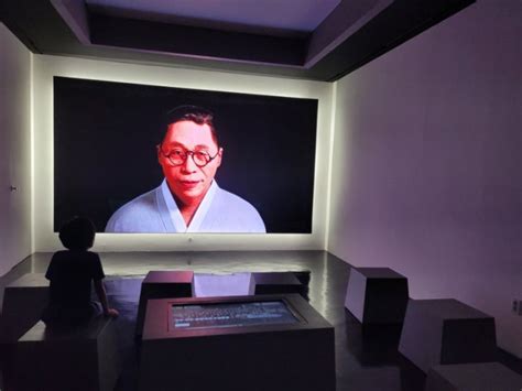 백범기념관 방문후기 백범김구기념관 주차 컨벤션홀 전시관 방문 후기 네이버 블로그