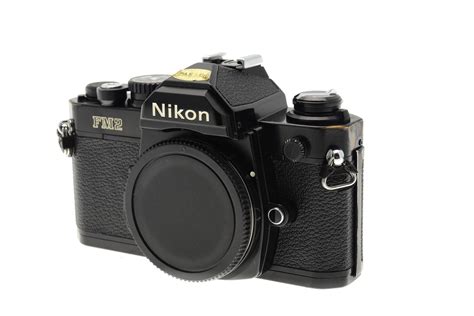 Nikon FM2 - Camera – Kamerastore