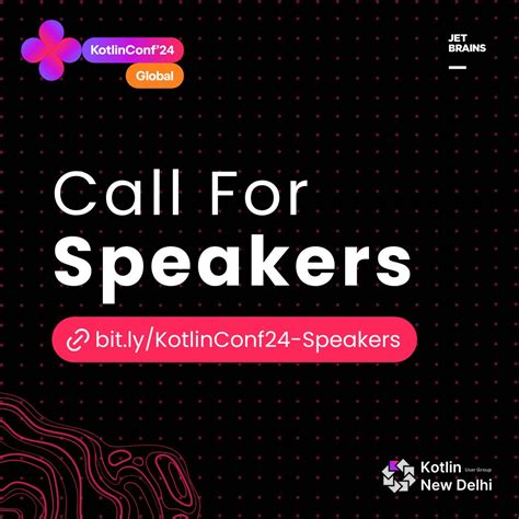 Kug New Delhi On Linkedin Kotlinconf24 Kotlin Techspeakers