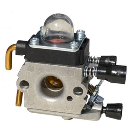 Карбуратор моторна коса Stihl FS 38, 45, 55, 75, 80, 85... - РЕЗЕРВНИ ЧАСТИ