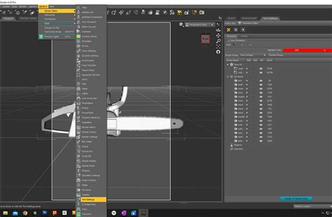 Creating Surfaces On A New Item Daz 3d Forums