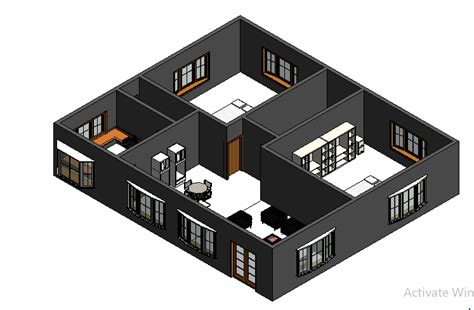 Creating Walls Partition Walls And Floors For A Residential Layout Using REVIT Skill Lync