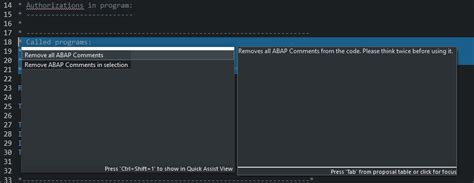 Abap Quick Fix Eclipse Plugins Bundles And Products Eclipse Marketplace Eclipse Foundation