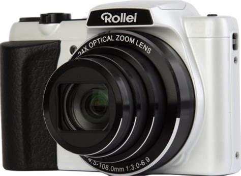 Rollei Powerflex 240 White Ψηφιακες φωτογραφικες μηχανες Per 936393