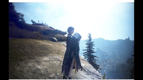 절망롹선생 검은사막 신캐릭 우사 한방 사냥터마리동굴 짧막 사냥 영상 Youtube