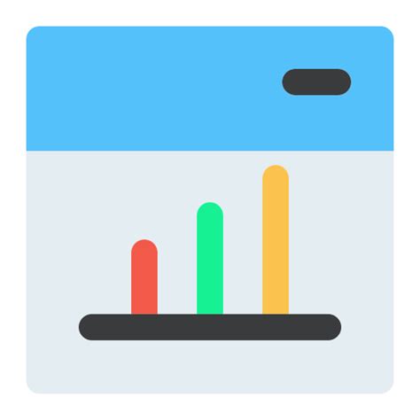 report data analytics user user interface and gesture icons