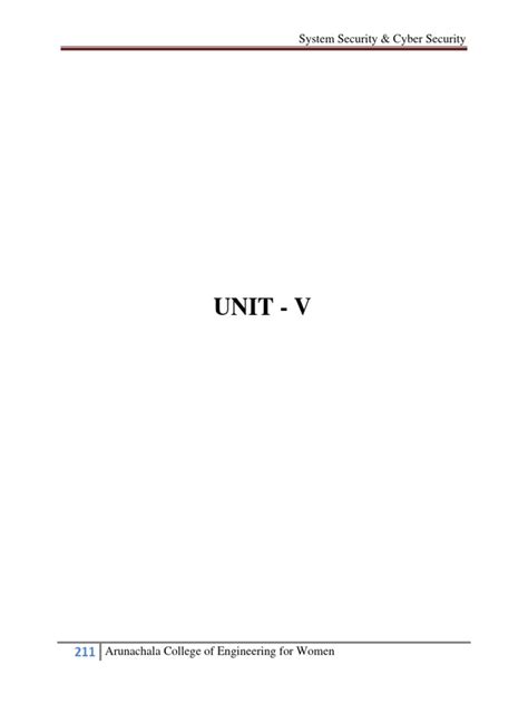 cns unit v pdf transport layer security malware