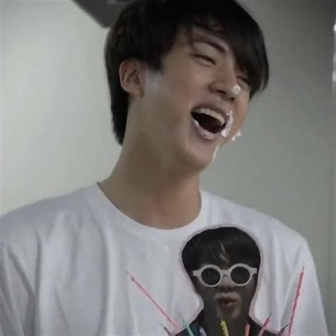 Jin Bts Video Bts Funny Bts Funny Moments Bts Face