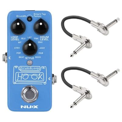 Loopi Pedals FX Loop Switch Reverb