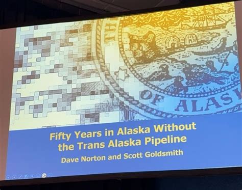 Great Discussion At The Resource Development Council For Alaska Inc